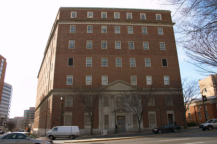 Maryland Central Offices